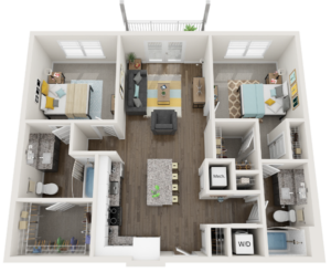 RISE 34 – Brand New Apartments Community in Gainesville