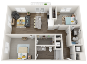 RISE 34 – Brand New Apartments Community in Gainesville